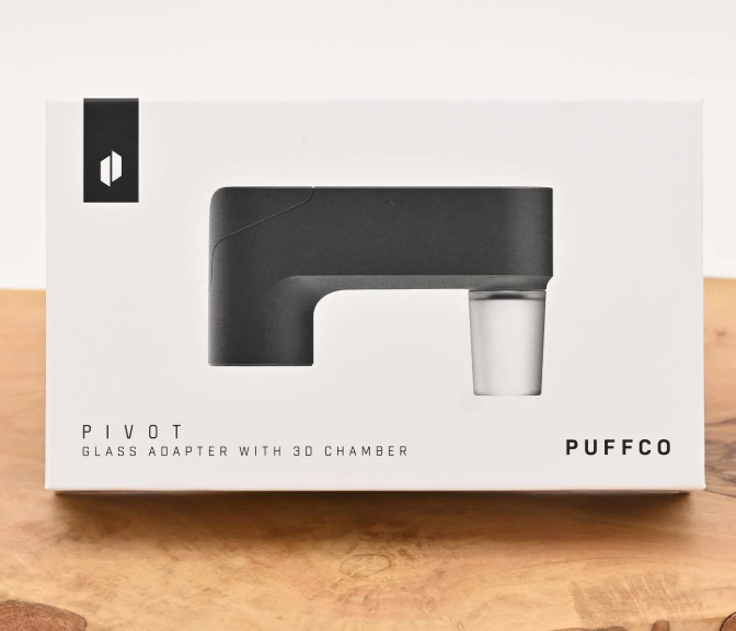 Pivot Glass Adapter – Bali High Stuff