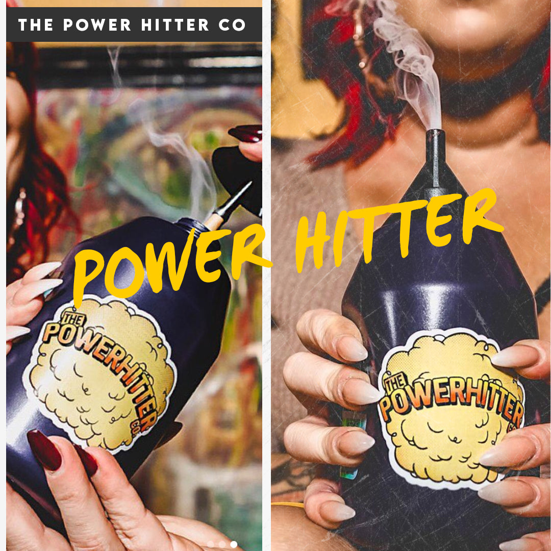 The PowerHitter – Bali High Stuff
